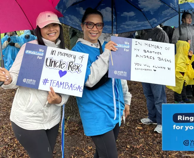 Walk to End Colon Cancer | Colorectal Cancer Alliance